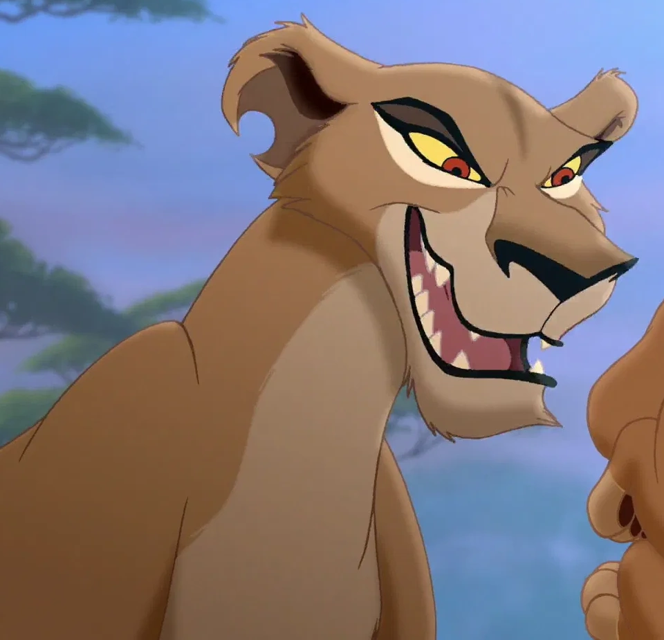 Zira | The Lion King Wiki | FANDOM powered by Wikia