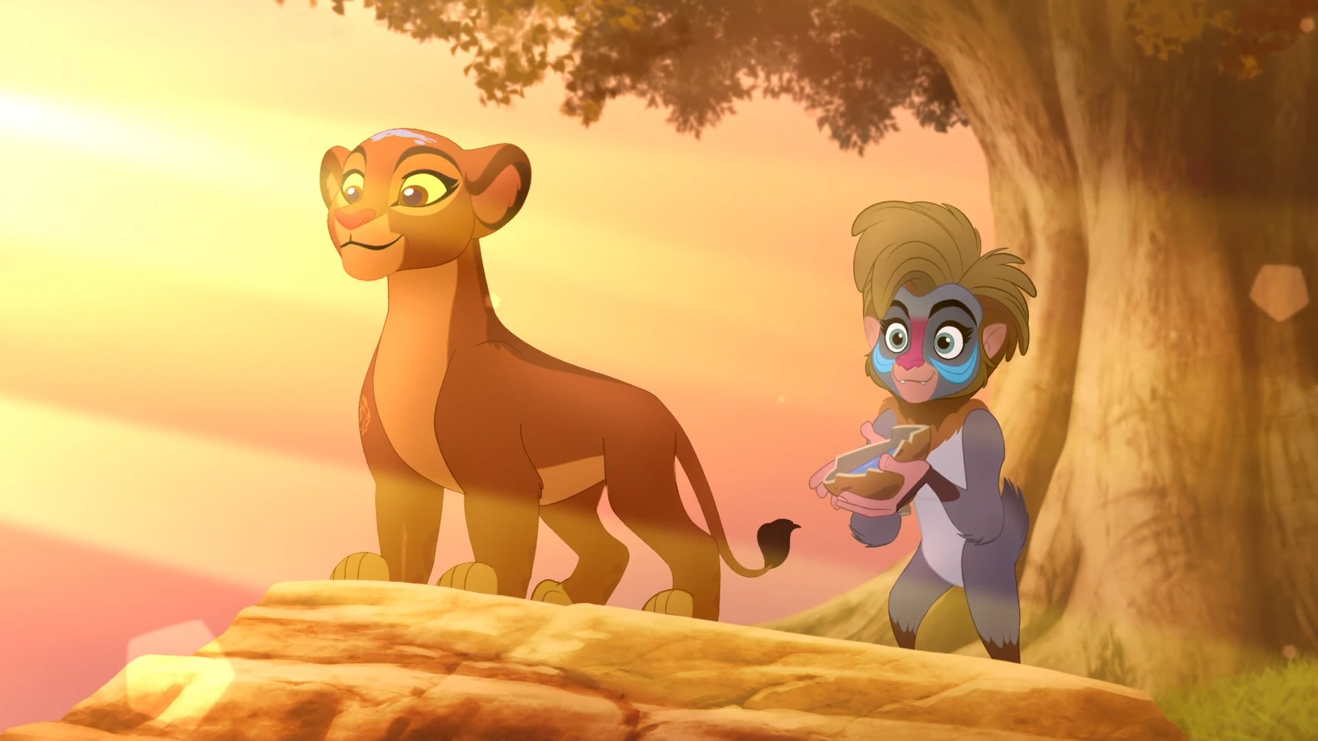 Rani's coronation | The Lion King Wiki | Fandom
