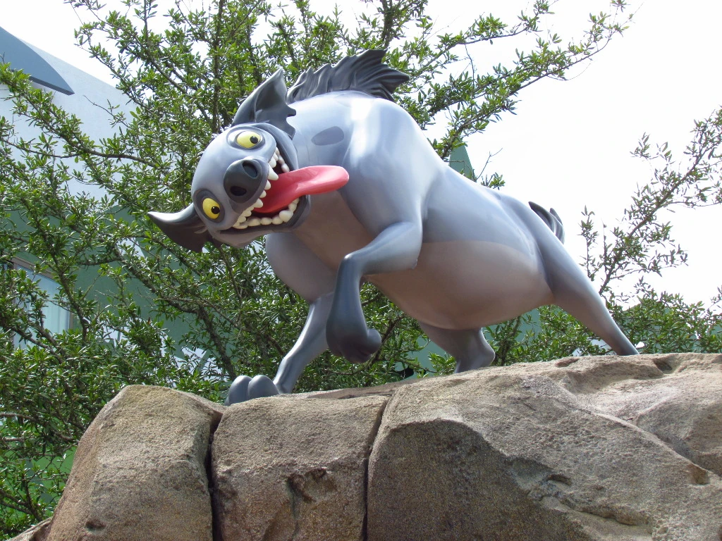 Image - Ed Disney Parks.jpg | The Lion King Wiki | FANDOM powered by Wikia