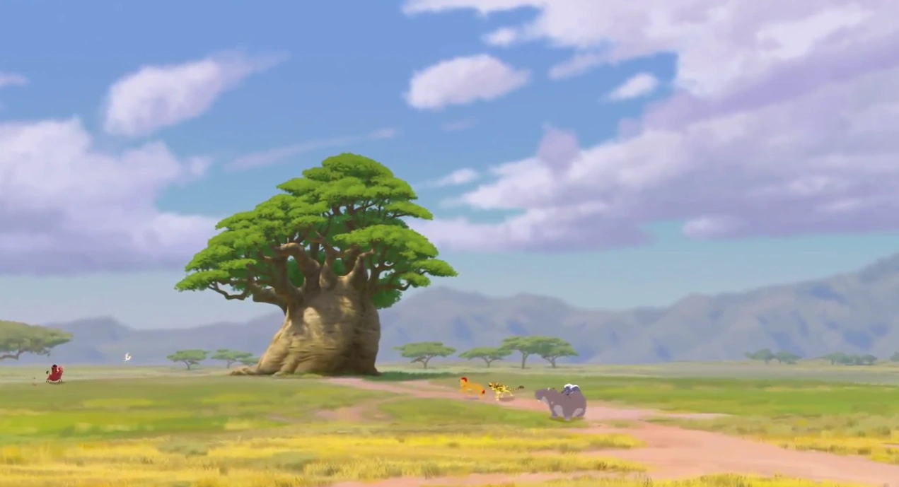 Image - RafikitreeTLG.png | The Lion King Wiki | FANDOM powered by Wikia