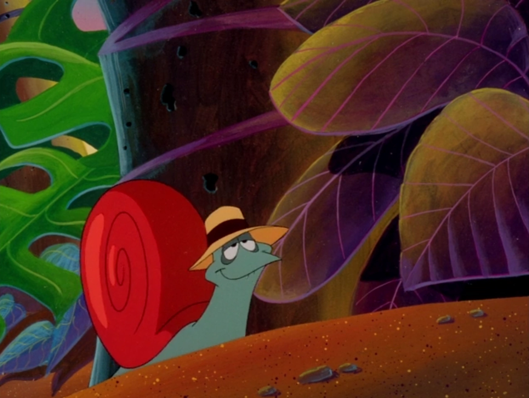 Speedy the Snail/Gallery | The Lion King Wiki | Fandom