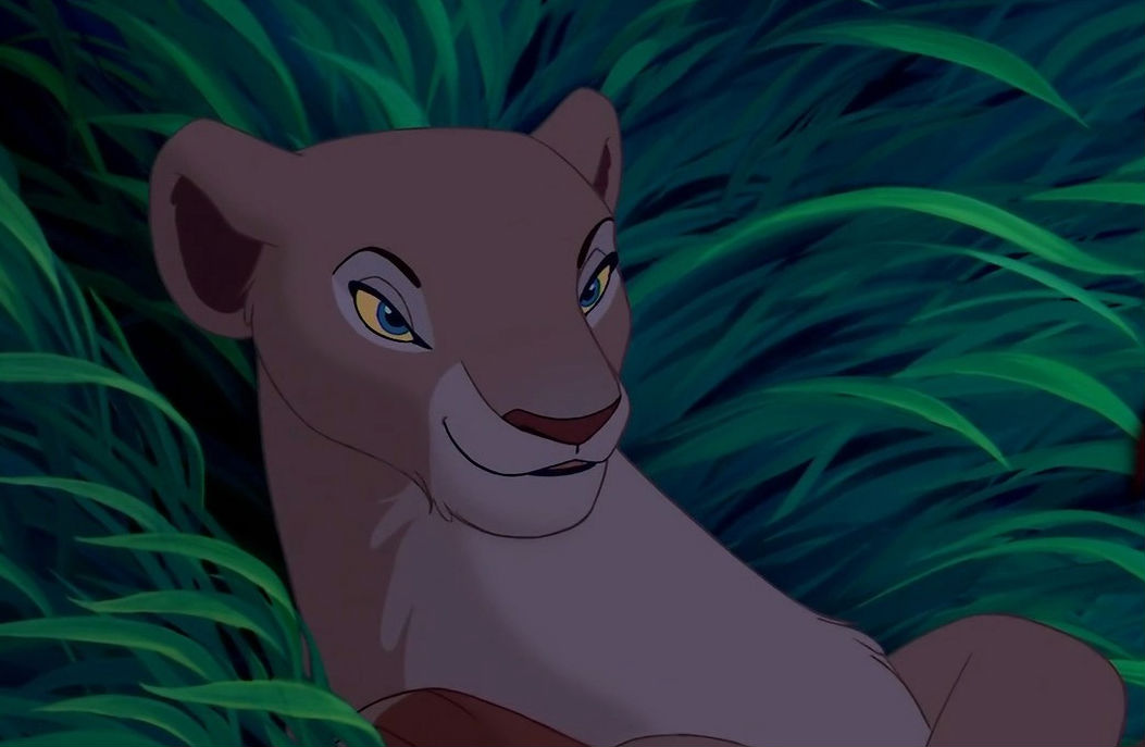 Image Nala The Look600 The Lion King Wiki Fandom Powered By Wikia