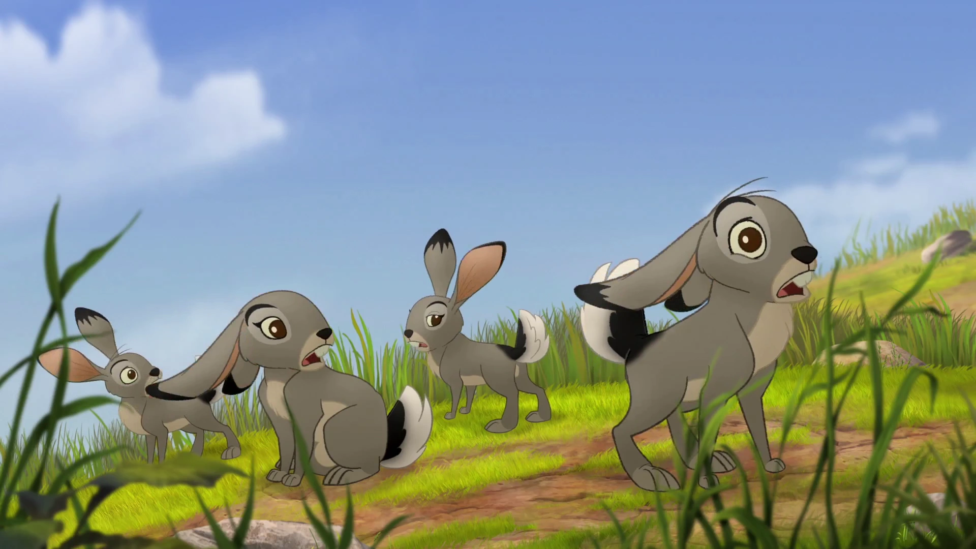 Hares | The Lion King Wiki | Fandom