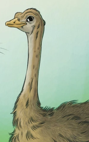 Asha | The Lion King Wiki | Fandom