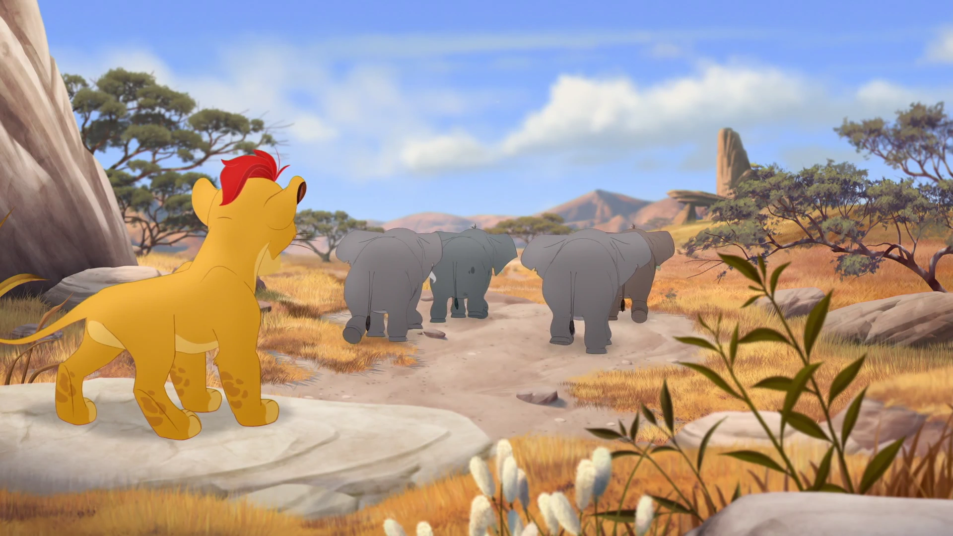 Pride Landers Unite! (song) | The Lion King Wiki | Fandom