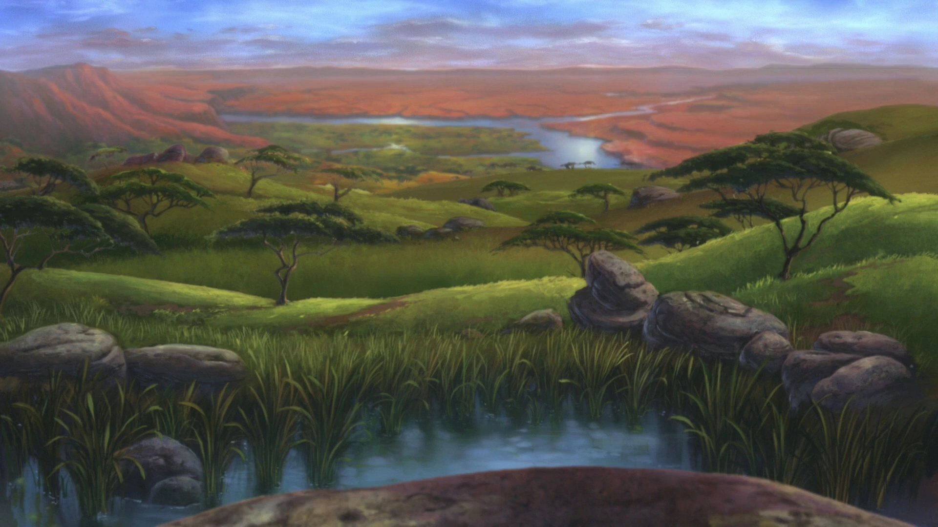 Outlands/Gallery | The Lion King Wiki | Fandom