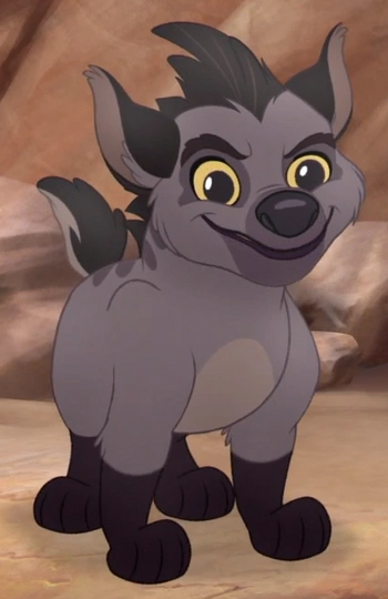 Janja | The Lion King Wiki | Fandom