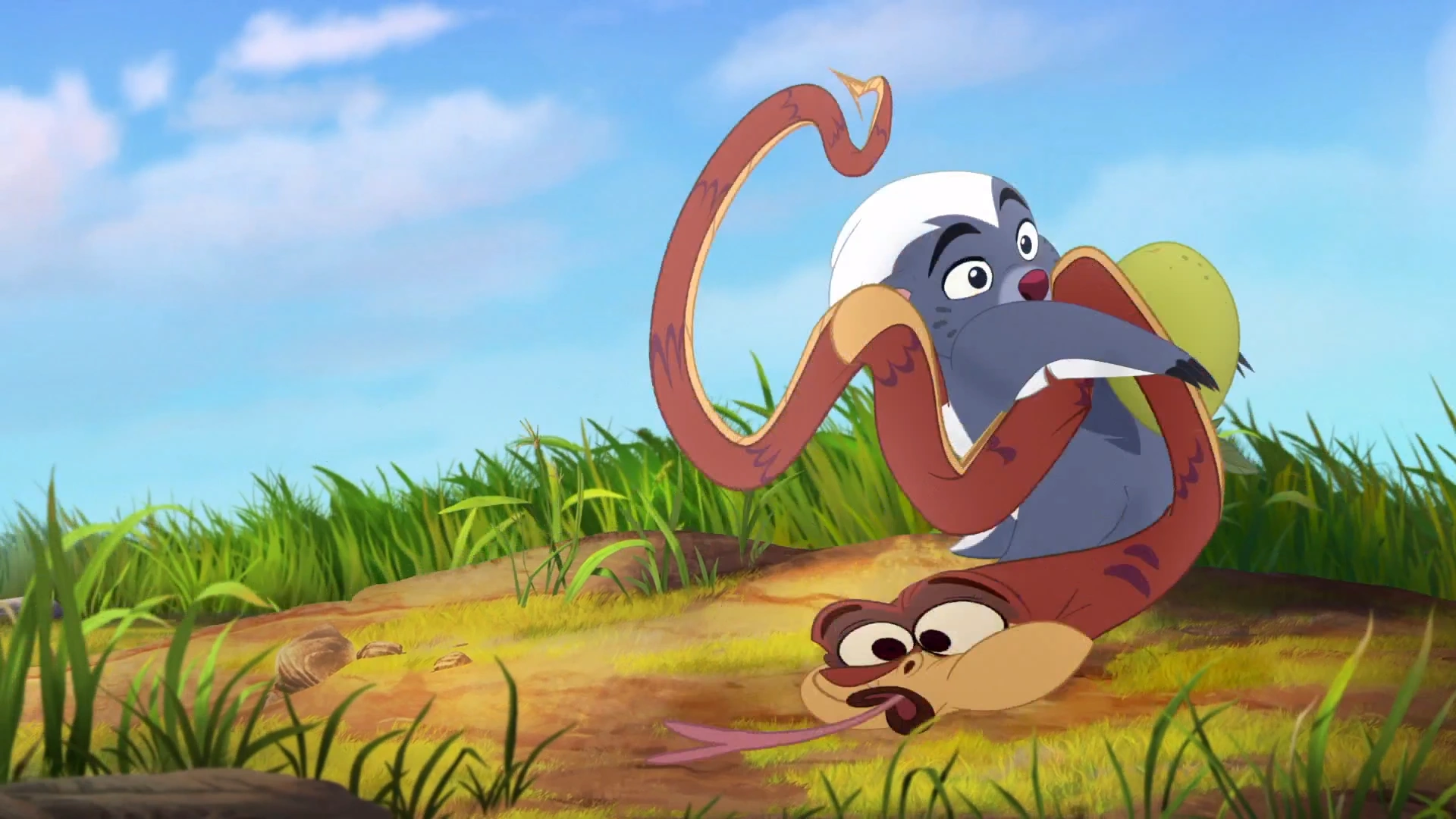 Ushari/Gallery | The Lion King Wiki | Fandom