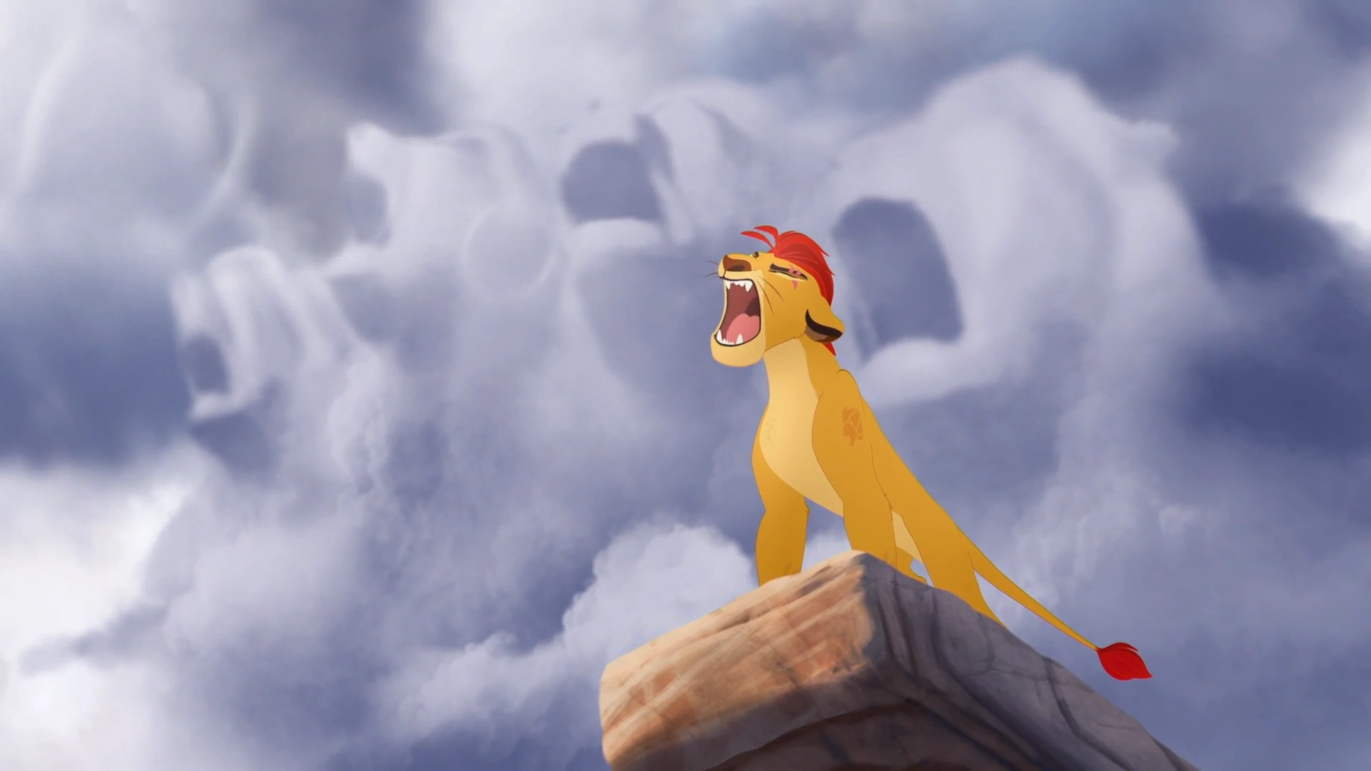 The Power of the Roar | The Lion King Wiki | Fandom