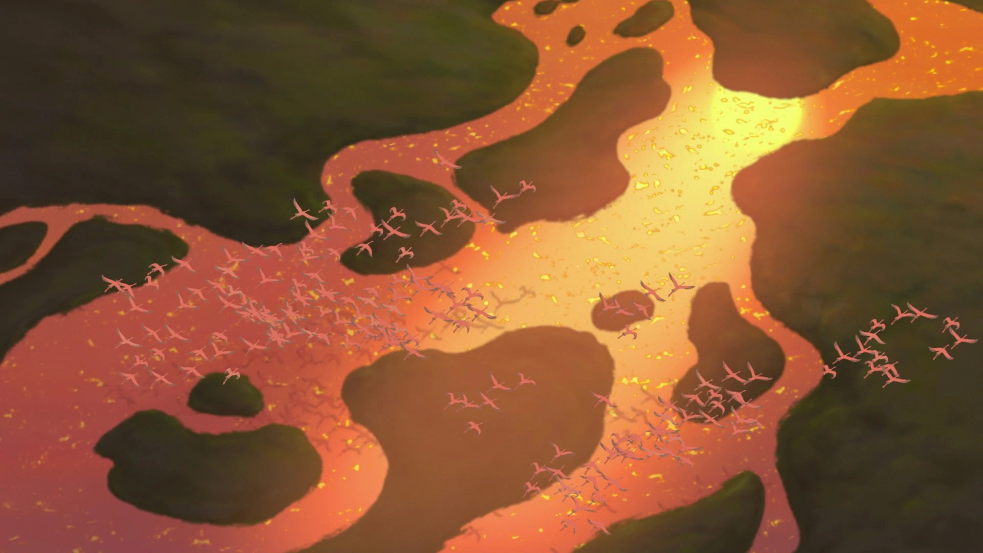 Flamingos/Gallery | The Lion King Wiki | Fandom