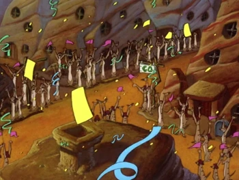 Timon's colony | The Lion King Wiki | Fandom