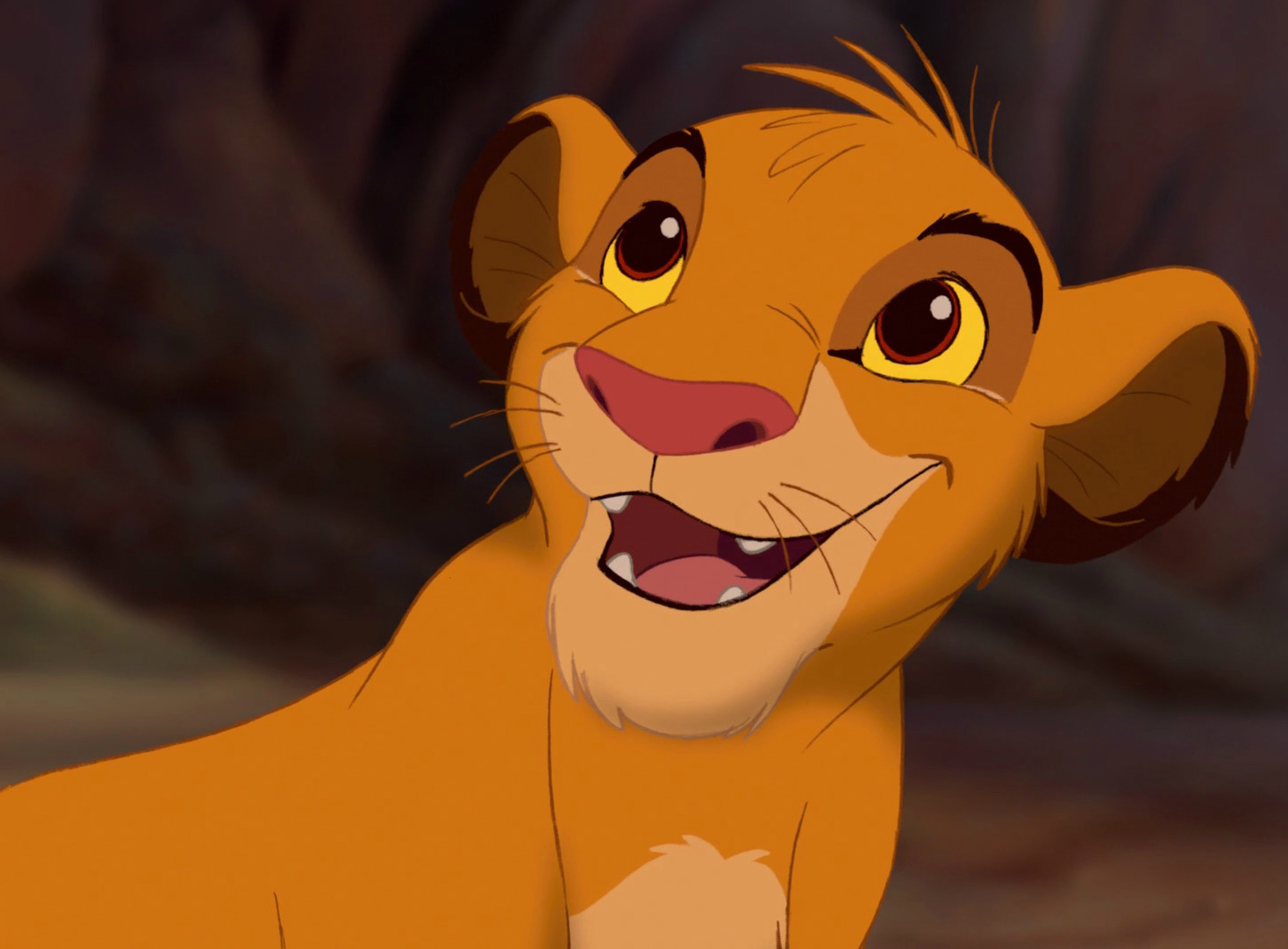 Image - Happysimba.png | The Lion King Wiki | FANDOM powered by Wikia