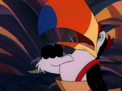 Toucan Dan | The Lion King Wiki | Fandom