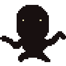 Shadowy figure Minecraft Skin