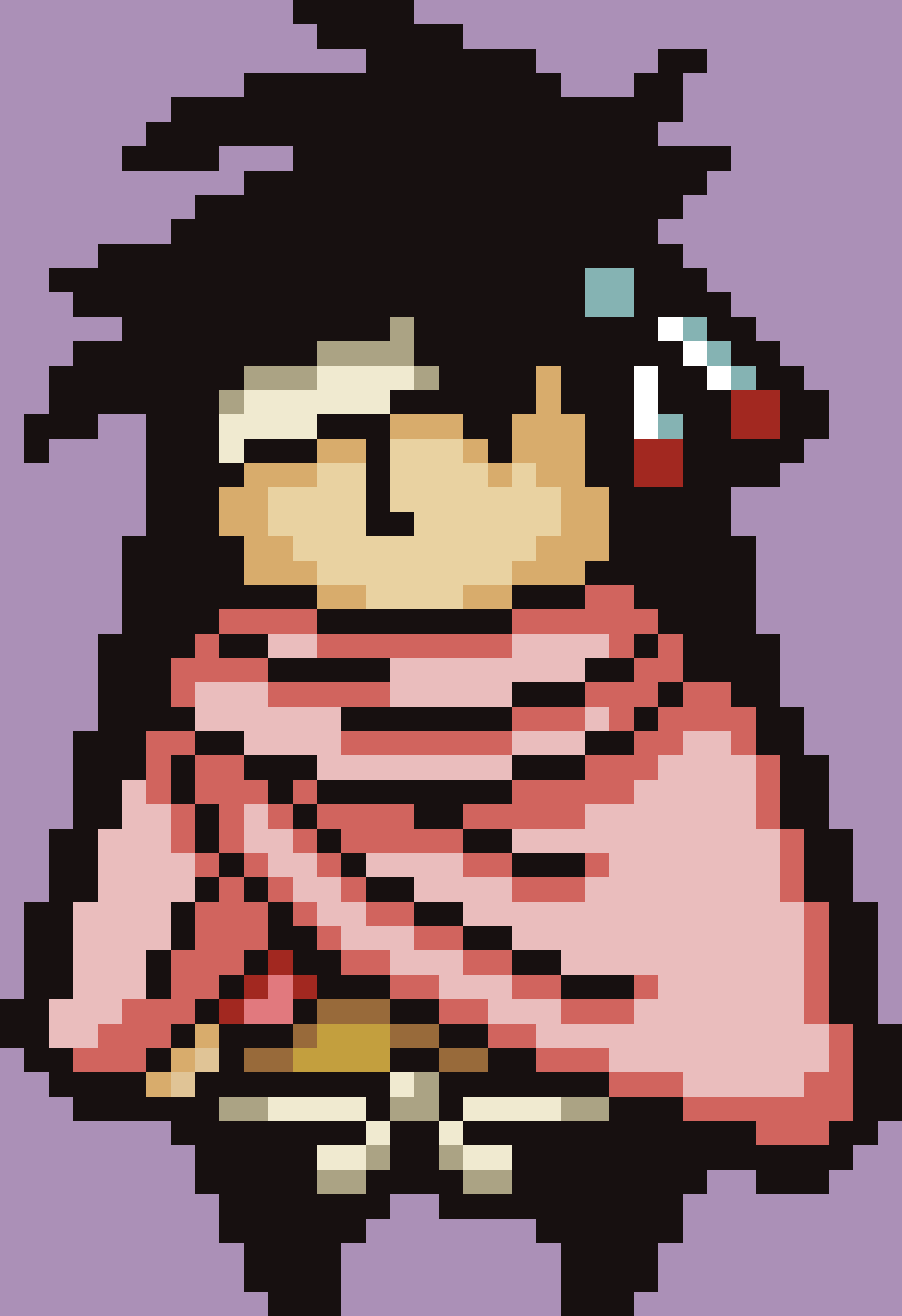 Iori Stevens | Lisa RPG Wiki | Fandom