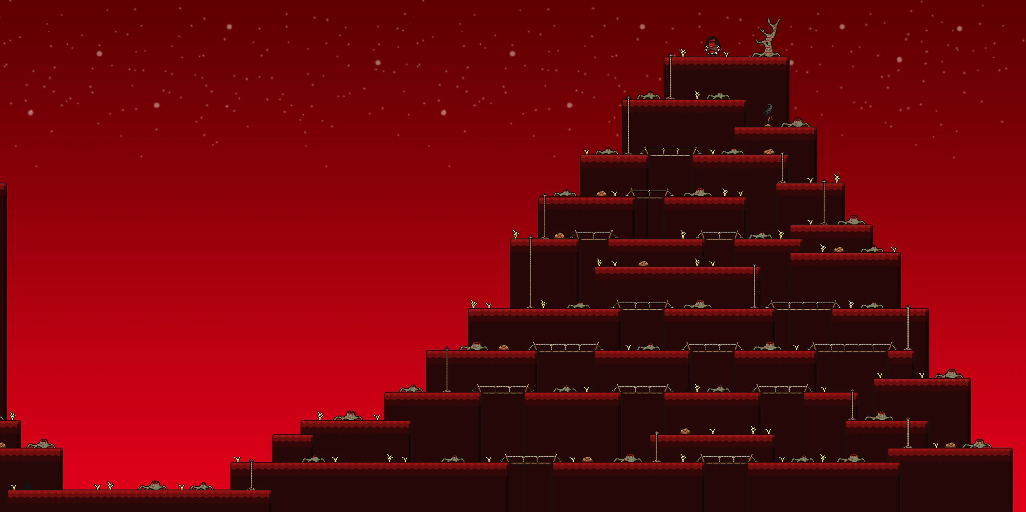 Bloodmoon Mountain | Lisa RPG Wiki | FANDOM powered by Wikia