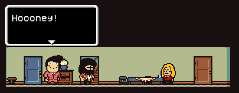 Richard Weeks | Lisa RPG Wiki | Fandom