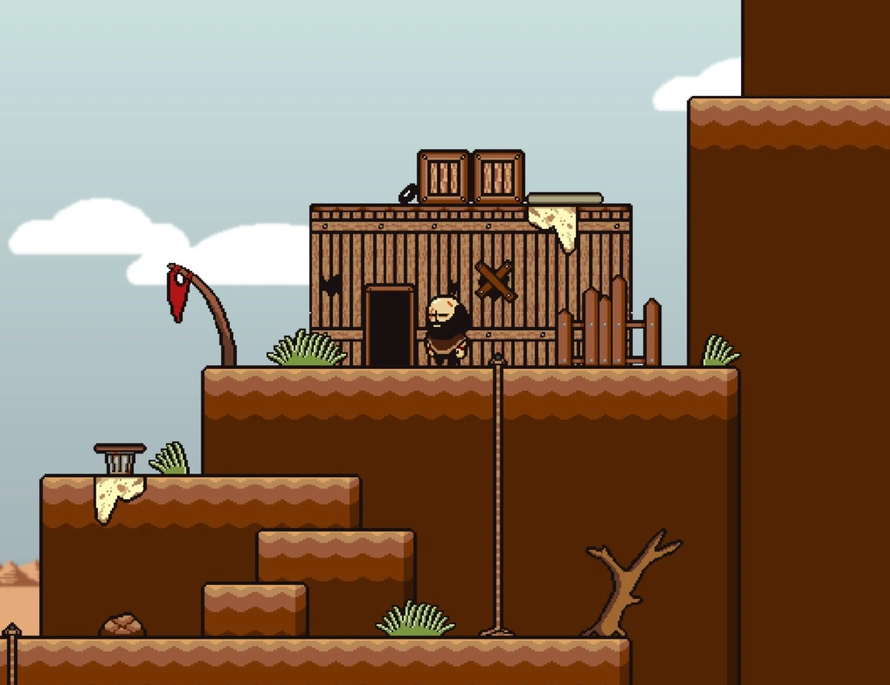 Nern's Cliff | Lisa RPG Wiki | Fandom