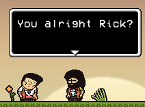 Brad Armstrong | Lisa RPG Wiki | Fandom