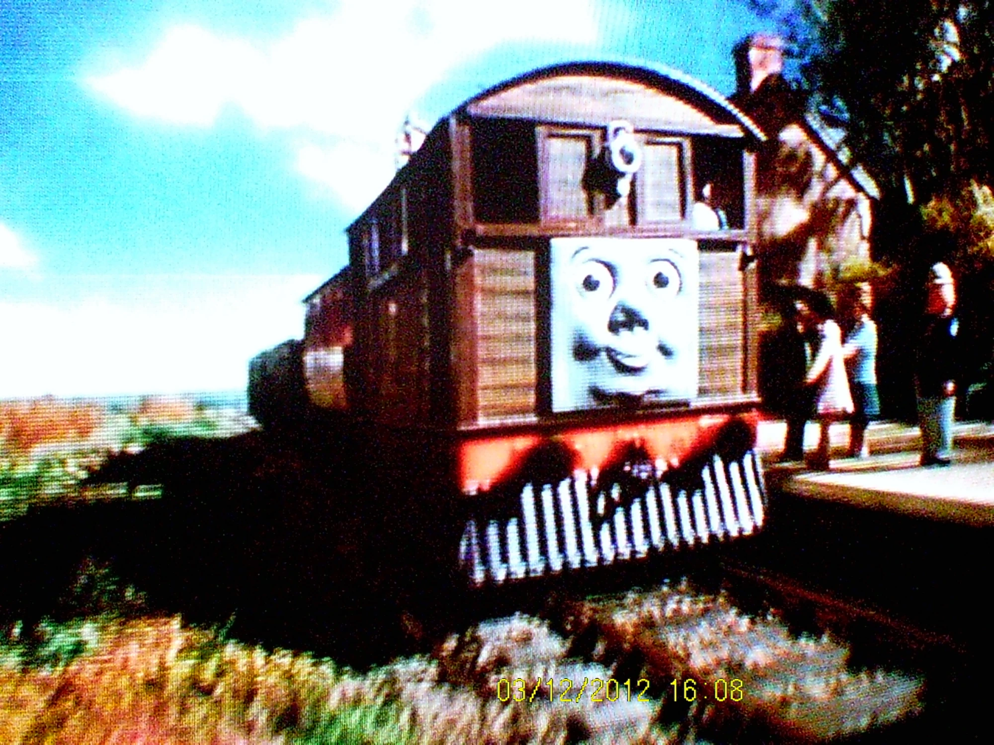 Toby | List of Thomas and Friends Characters Wiki | Fandom
