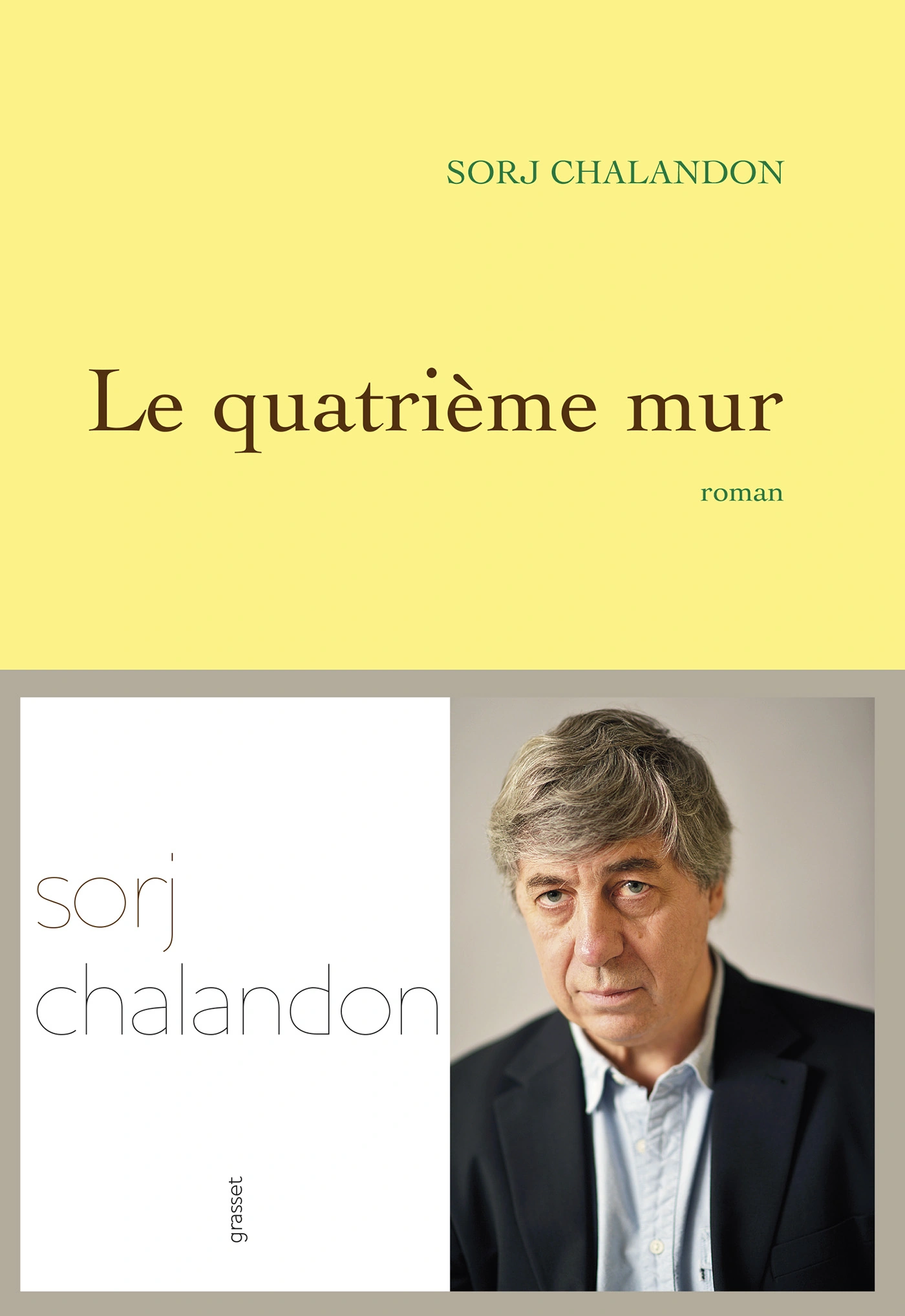 Le Quatrième Mur | Wiki Littérature | Fandom