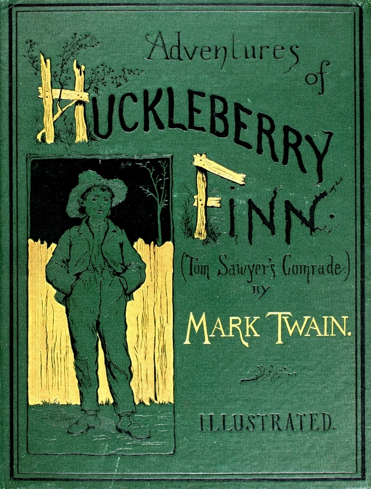 Les Aventures de Huckleberry Finn | Wiki Littérature | Fandom