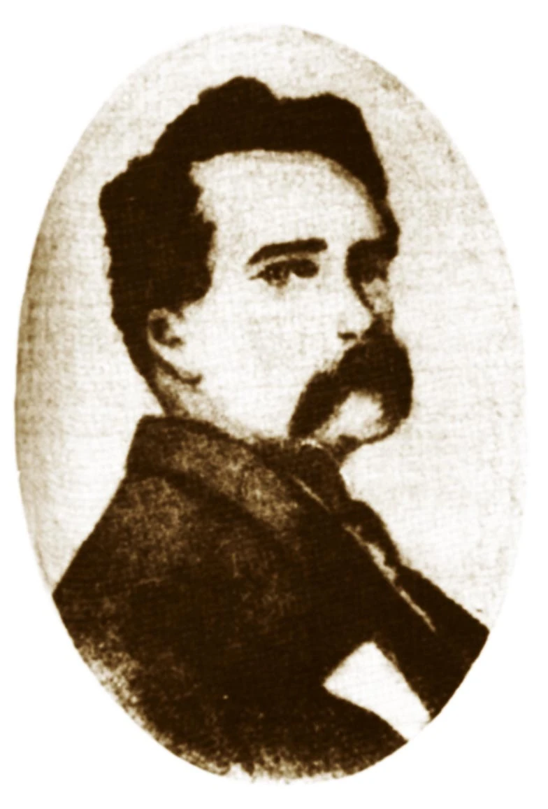 Imagen - Jorge isaacs.jpg | Wiki Literatura Colombiana | FANDOM powered ...