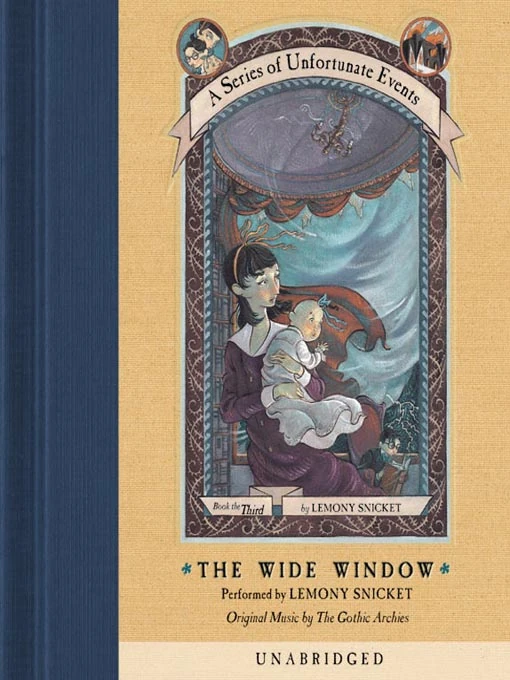 Imagen - Book the wide window.jpg | Literatura Wiki | FANDOM powered by ...