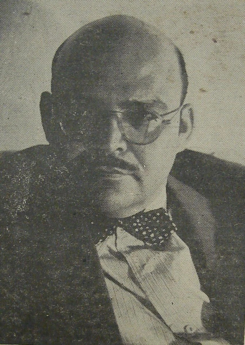 José Jorge Laínez | Literatura Salvadoreña Wiki | Fandom