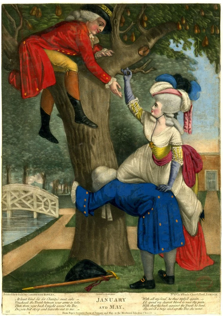 The Merchant's Tale | Literawiki | Fandom