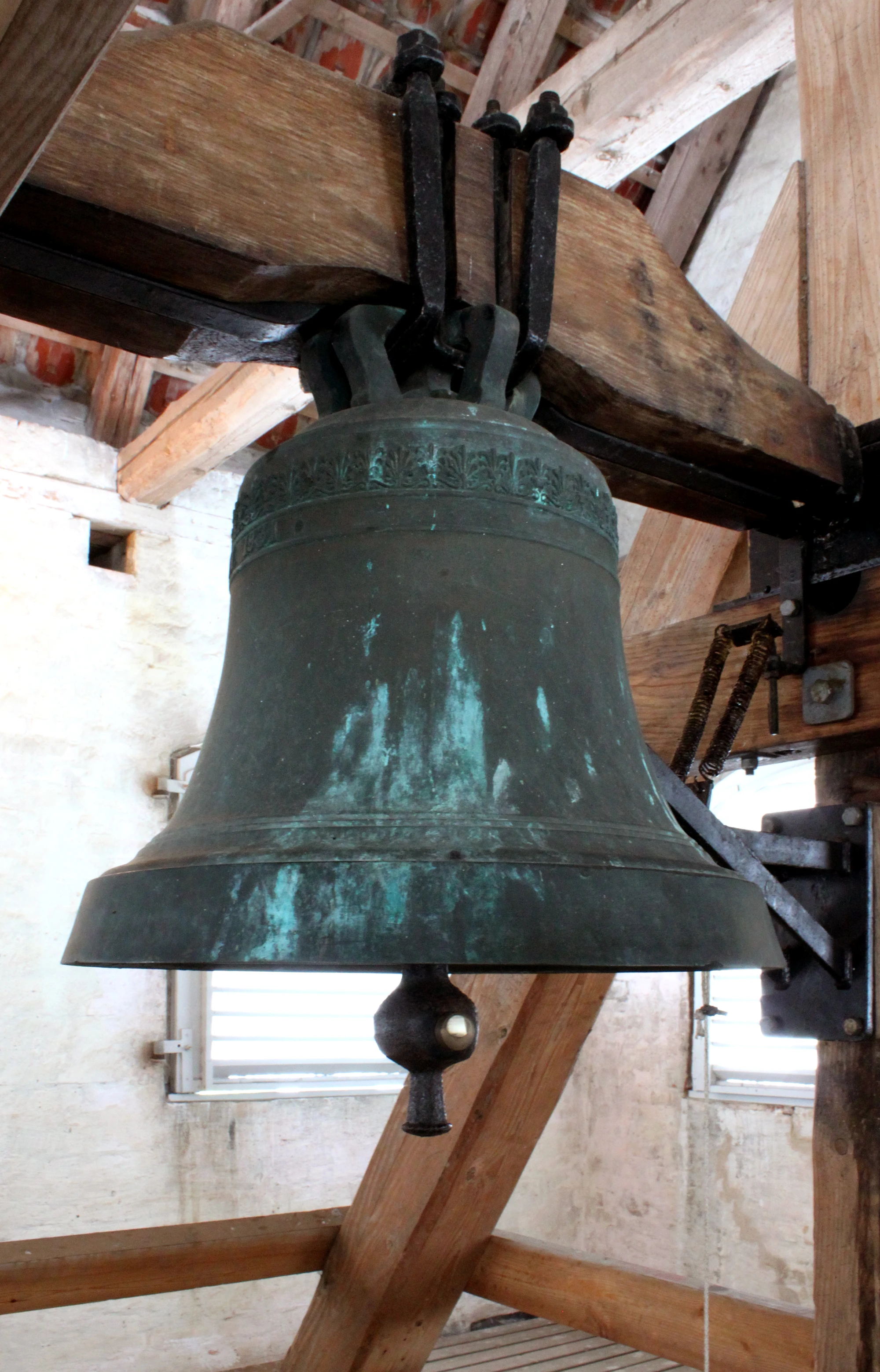 The Bell | Literawiki | Fandom