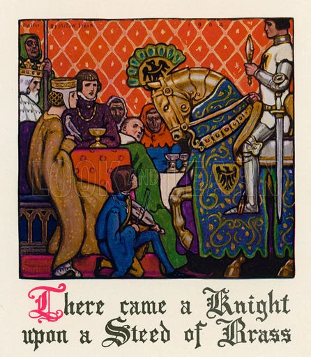 The Squire's Tale | Literawiki | Fandom