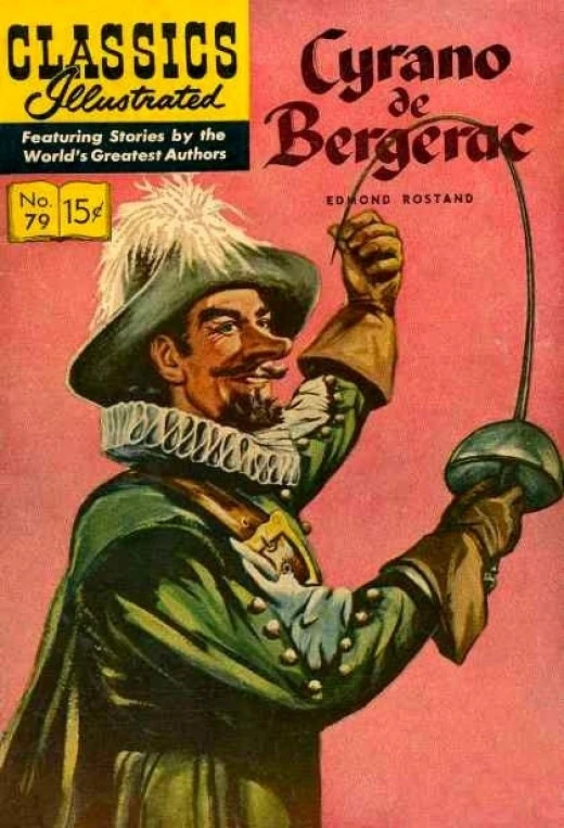 Cyrano de Bergerac (play) | Literawiki | FANDOM powered by Wikia