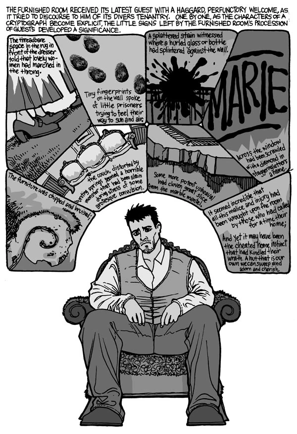 The Furnished Room | Literawiki | Fandom