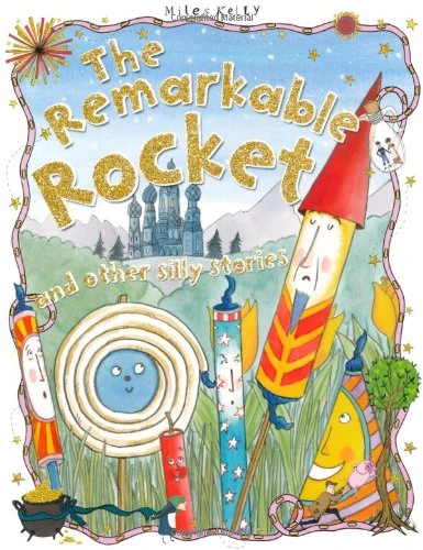 The Remarkable Rocket | Literawiki | Fandom