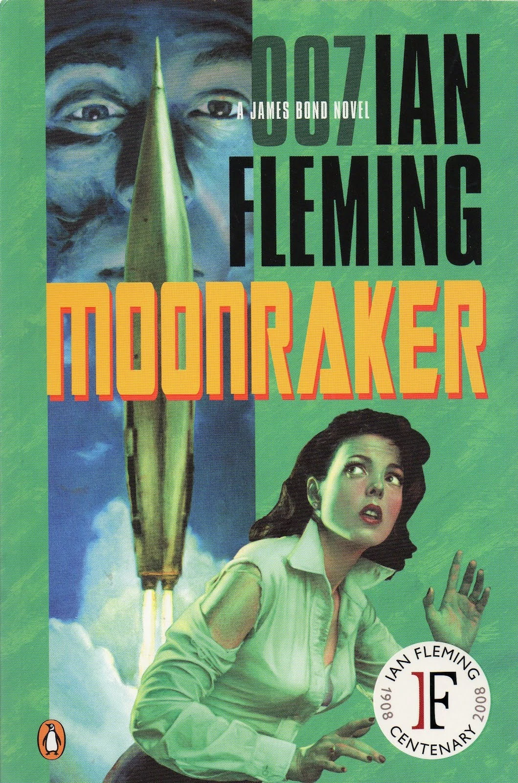 Moonraker | Literawiki | FANDOM powered by Wikia