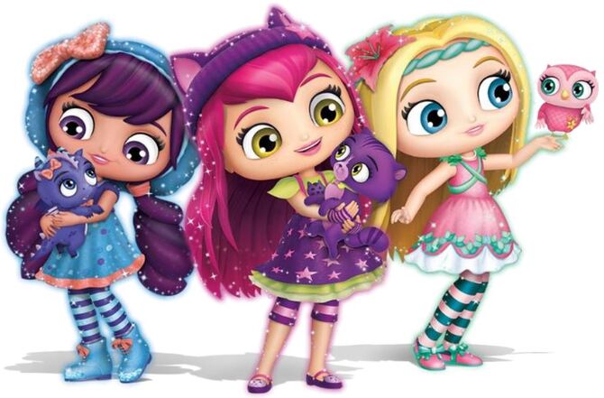 Little Charmers Wiki | FANDOM powered by Wikia