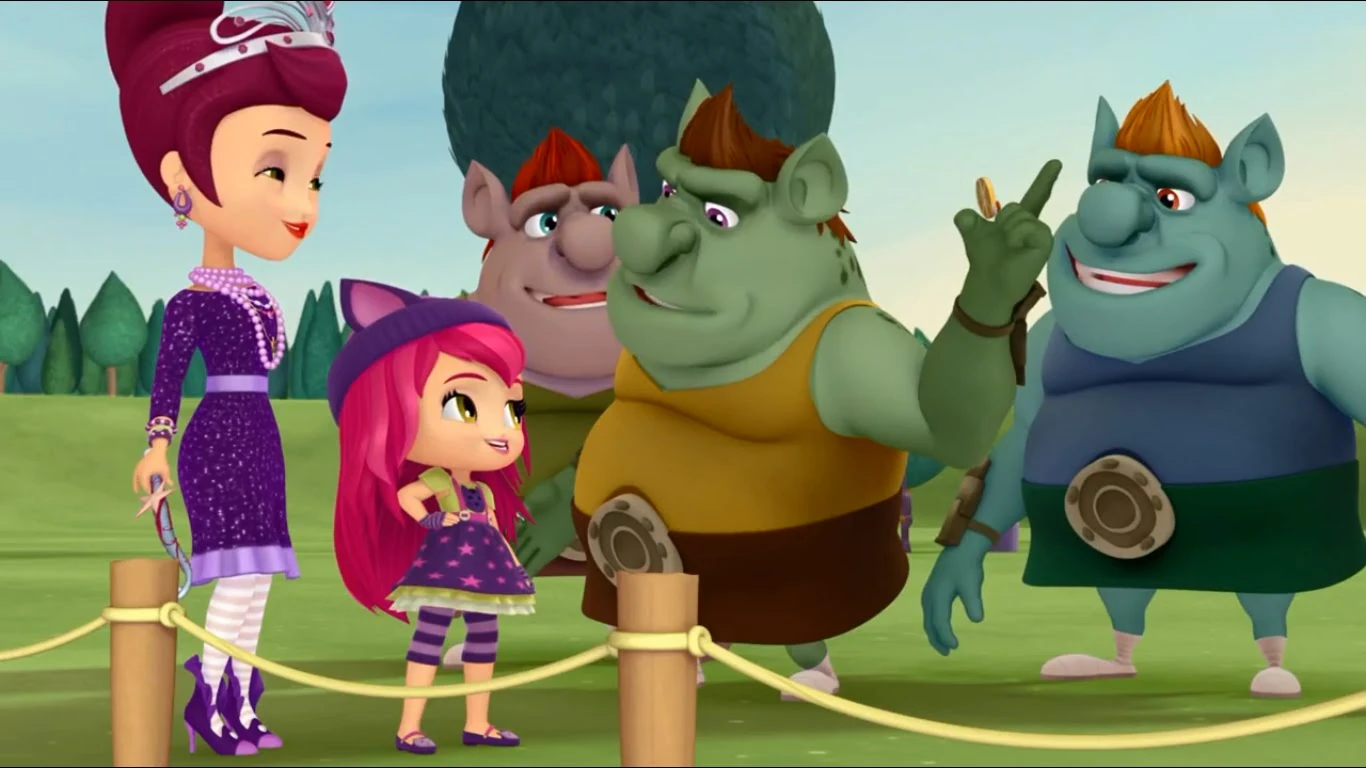 Switcheroo | Little Charmers Wiki | Fandom