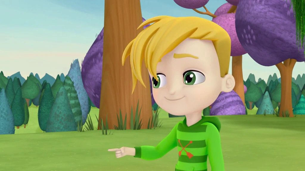 Parsley | Little Charmers Wiki | FANDOM powered by Wikia