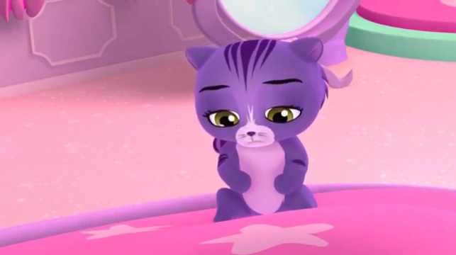 Seven | Little Charmers Wiki | FANDOM powered by Wikia