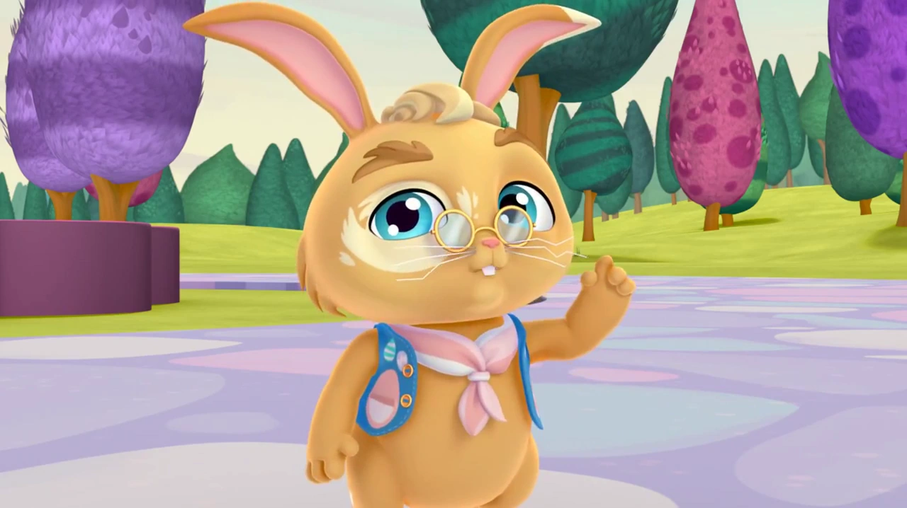 Sparkle Bunny (character) | Little Charmers Wiki | Fandom
