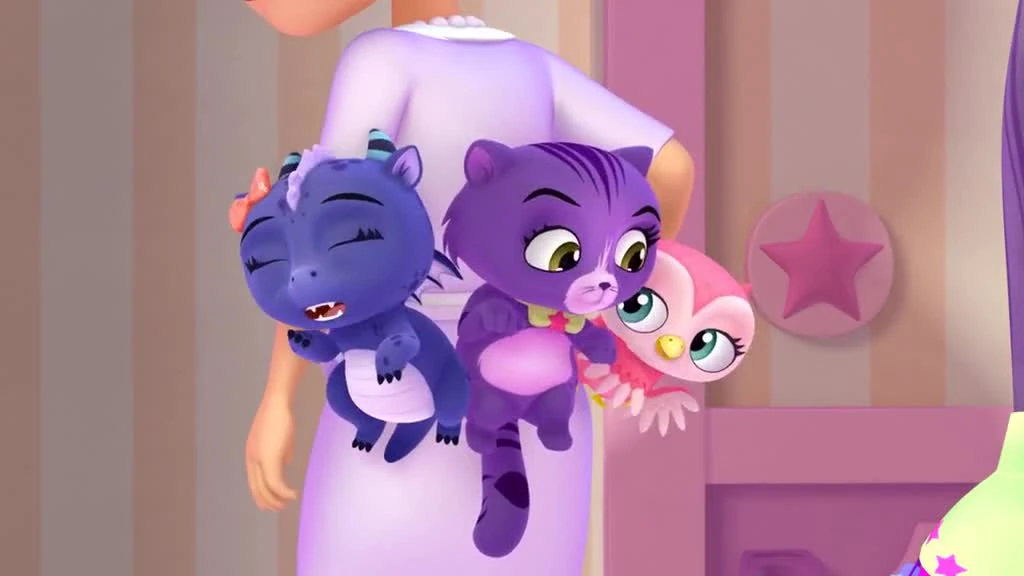 Charming Trio | Little Charmers Wiki | Fandom