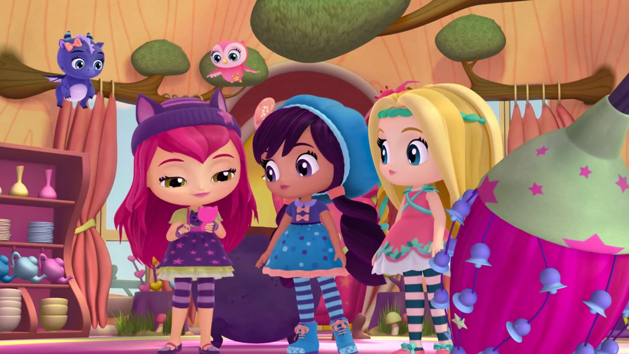 Category:Female Characters | Little Charmers Wiki | FANDOM powered by Wikia