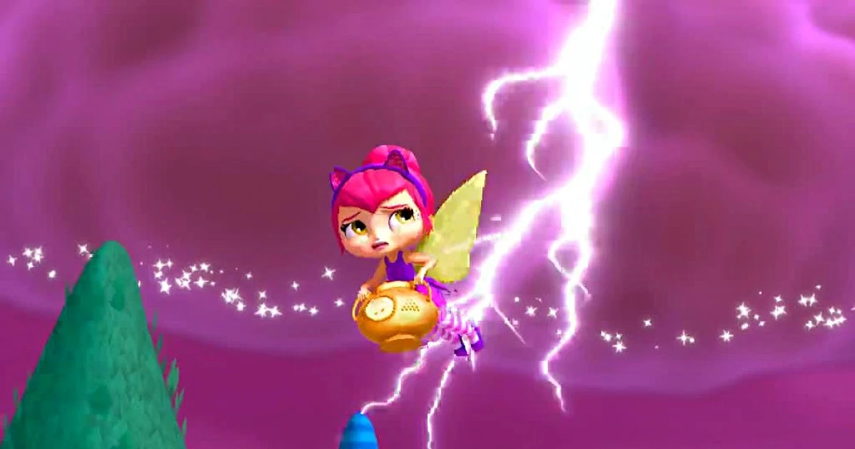 Sparkle Storm Adventure | Little Charmers Wiki | Fandom