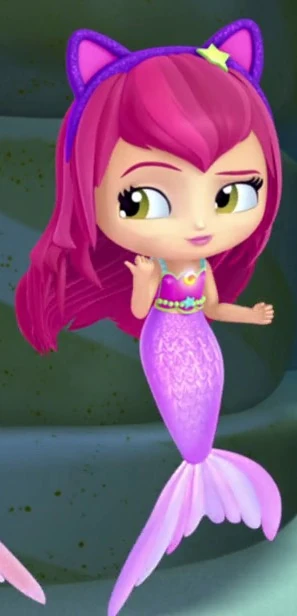 Image - Hazel as a mermaid.JPG | Little Charmers Wiki | FANDOM powered ...