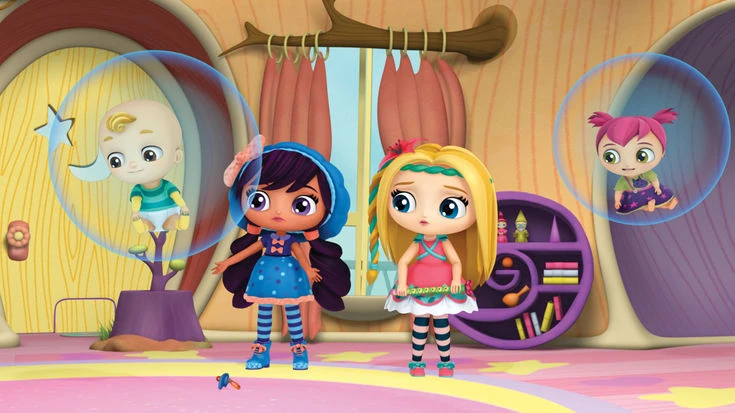 Category Season 2 Little Charmers Wiki Fandom