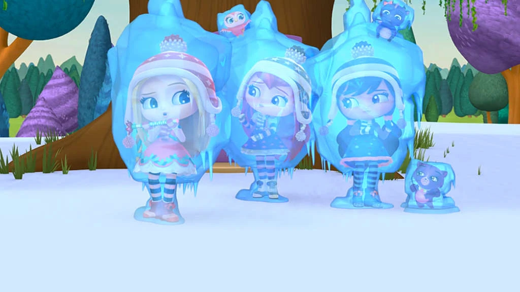 Freeze Dance | Little Charmers Wiki | FANDOM powered by Wikia