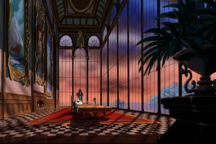 Prince Eric's Palace Dining Room | The Little Mermaid Wiki | Fandom