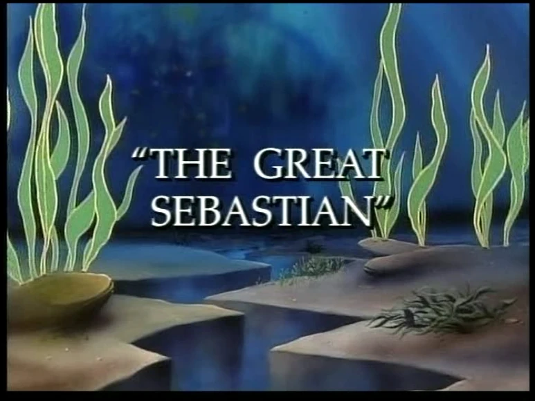 The Great Sebastian | The Little Mermaid Wiki | Fandom