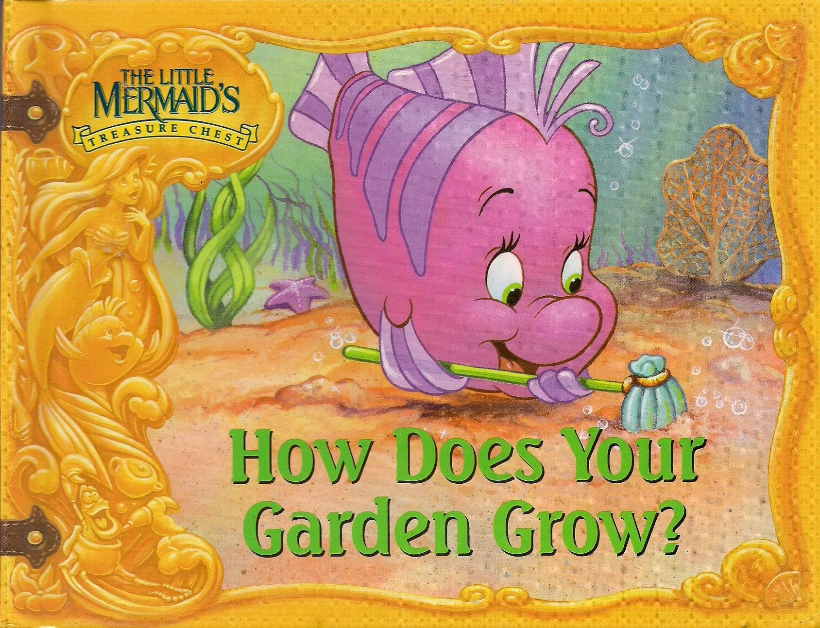 How Does Your Garden Grow? | The Little Mermaid Wiki | Fandom